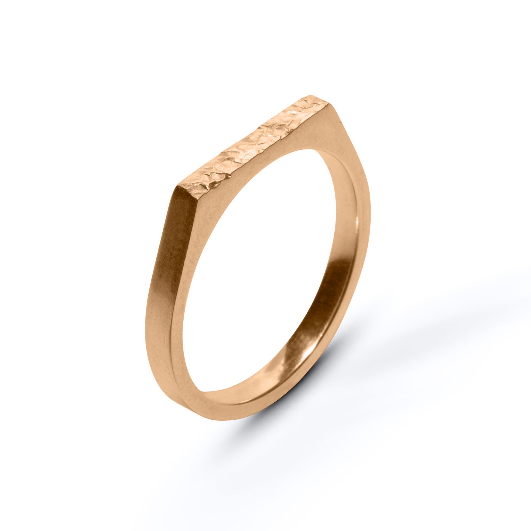 KARG - Klackring 2,5 mm | Annika Gustavsson Jewellery